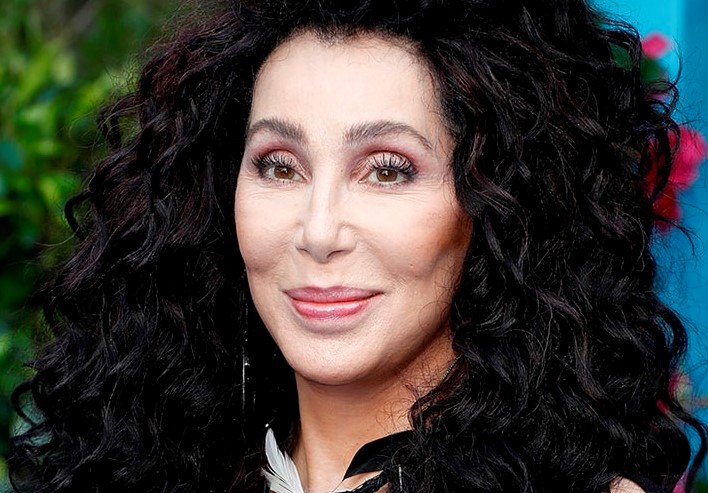 Cher pitches Eric Swalwell as possible running mate for Joe Biden