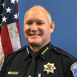 Hayward police chief to retire