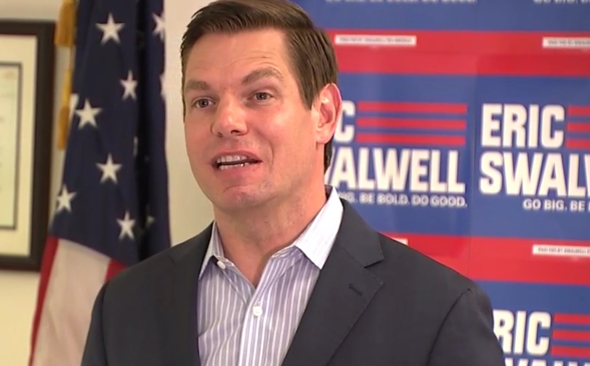 ‘Run at your own risk’: Swalwell told candidates eyeing his seat last ...