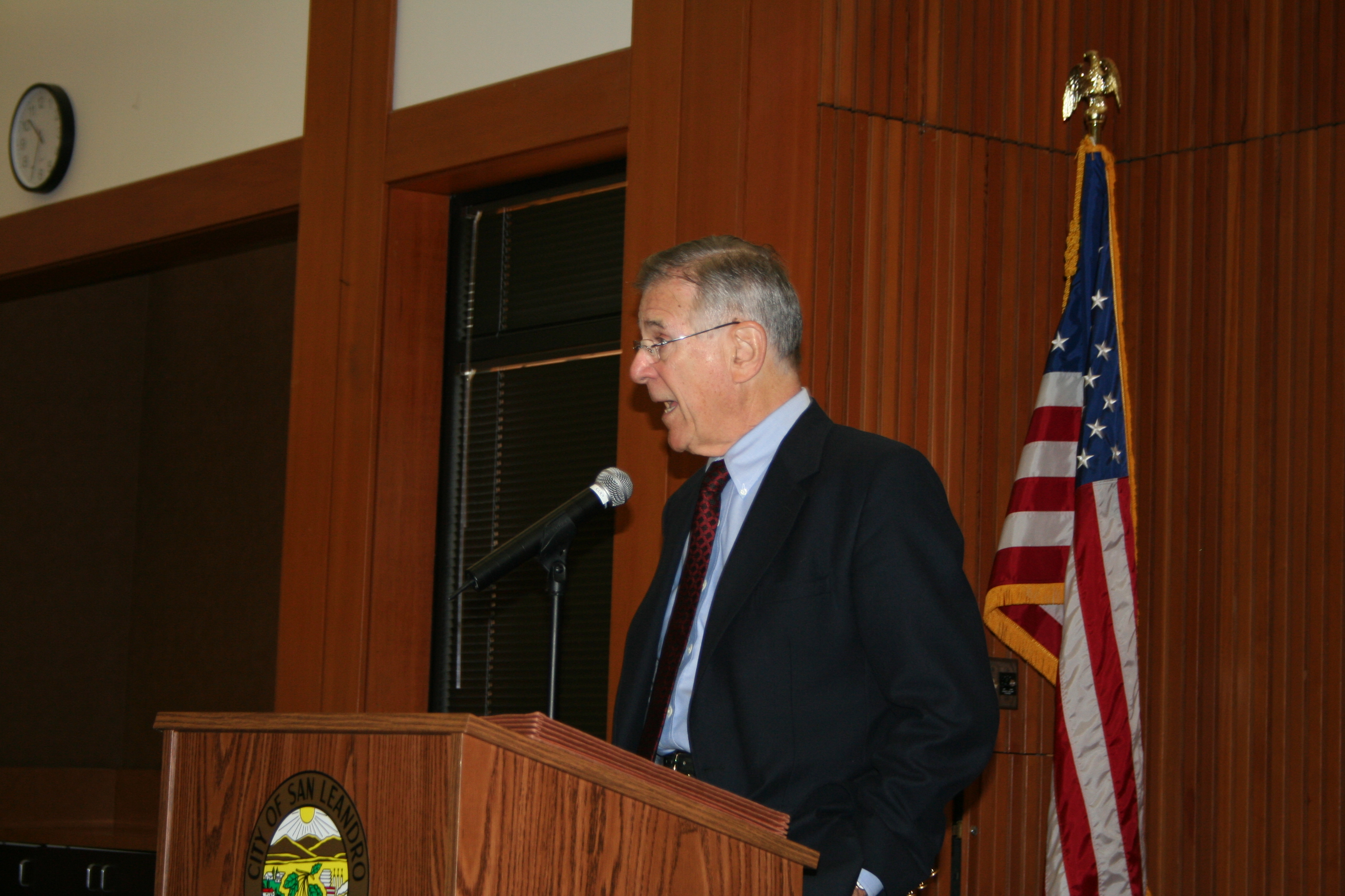 Pete Stark, 40-year East Bay congressman and progressive icon, dies