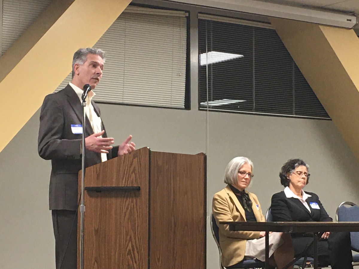 PREVIEW: Alameda County Superior Court judge