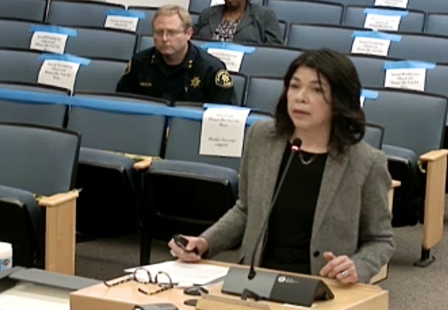 ‘We probably have more than a recession,’ county administrator warns
