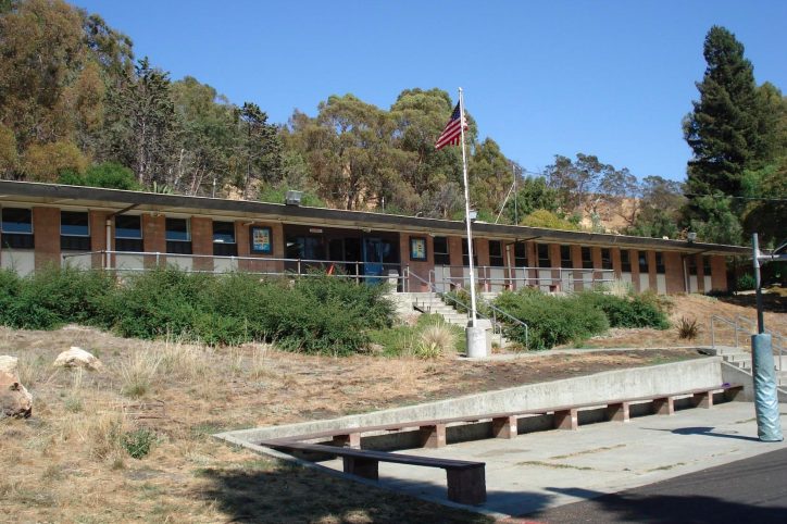 Camp Sweeney may be red-tagged because of crumbling infrastructure