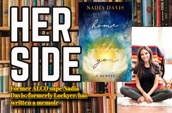 Wednesday’s Newsletter: Nadia’s book; Alameda County supports Newsom